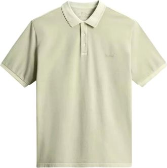 Woolrich Homme, Tops, Vert, Taille: 2XL Mackinack Polo