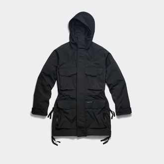 Canada Goose Vault Jacke (M&auml;nnlich, Black, S)