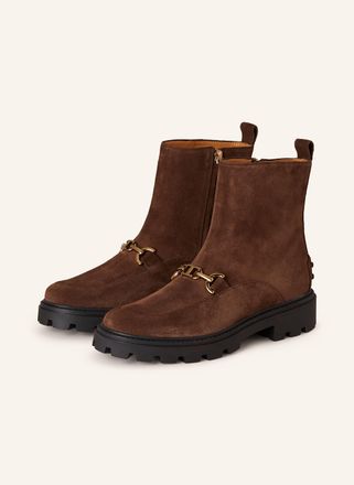 Tod's Tods Boots braun