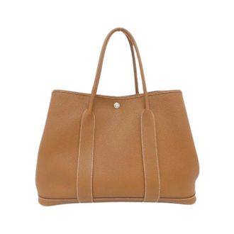 Herm&egrave;s Pre-owned Vintage Tote Bag - - Pre-owned - Damen - Braun - ONE SIZE