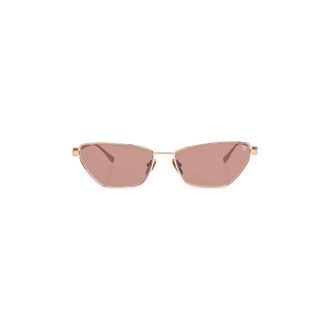 Balmain Scarlett Sonnenbrille - - Accessories - Damen - Gelb - ONE SIZE