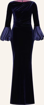 Talbot Runhof Talbot Runhof Abendkleid blau