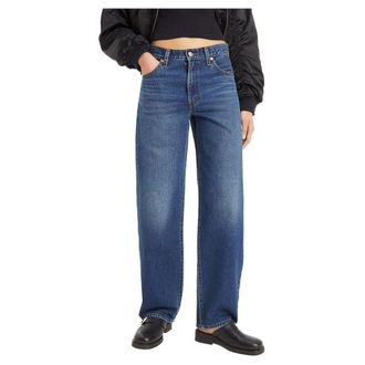 Levi's Damen Baggy Dad Jeans, Shes Nice, 27W / 30L