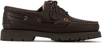 Aigle Mocassins Tarmac en peau