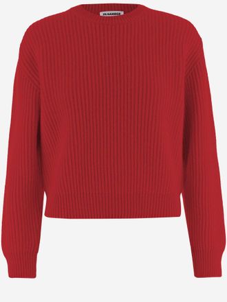 Jil Sander Pull en laine Jil Sander