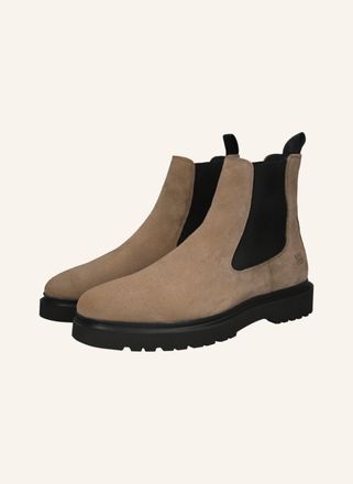 Blackstone Chelsea-Boots braun