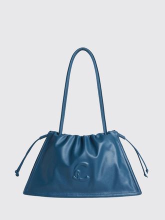 Coccinelle Schultertasche COCCINELLE Damen Farbe Blau