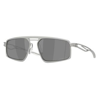 Oakley Lunettes de soleil Bushwick - unisex - Accessoires - Gris - Taille: 59 MM
