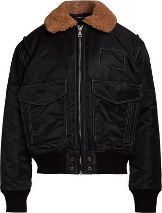 Diesel JACKEN & M&Auml;NTEL - Jacken und Anoraks auf YOOX.COM