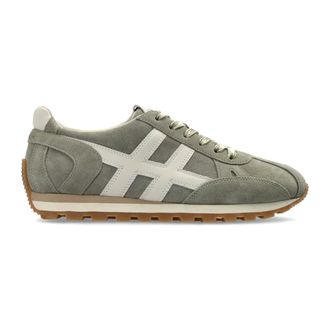 Hogan Homme, Chaussures, Gris, Taille: 39 1/2 EU 86er Baskets