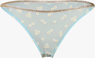 La Nouvelle Culotte Rosa &agrave; motif marguerite