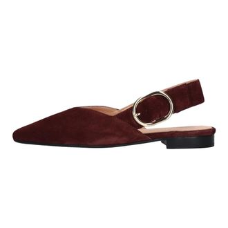 Stefano Lauran Slingbacks 4548 - - Shoes - Damen - Rot - 40 EU