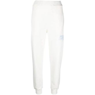 Opening Ceremony Casual Beige Baumwoll Sweat Pant - - Trousers - Damen - Beige - L