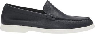 HUGO BOSS Homme, Chaussures, Bleu, Taille: 42 EU Mocassins Sienne