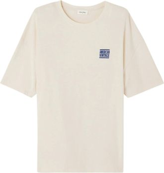 American Vintage T-shirt Ykobow American Vintage