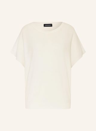 Repeat Repeat Strickshirt weiss