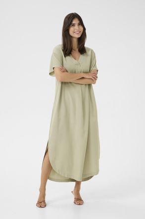 Culture Kleid Casual fit Seagrass green