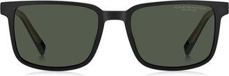 Tommy Hilfiger Homme, Accessoires, Noir, Taille: 55 MM 2145/Cs Clip-On Frame