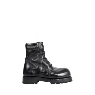 Alexander Digenova Moan 02 Leather Combat Boots