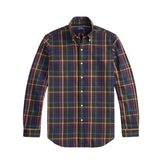 Polo Ralph Lauren Casual Shirts - - Shirts - Herren - Gr&uuml;n - S