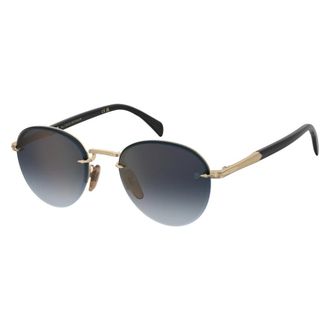 Eyewear by David Beckham Stylische Sonnenbrille DB 1173/S Rhl/1V - - Accessories - Herren - Gelb - 51 MM