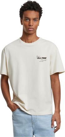 Mister Tee All Time Favorite Oversize Tee White Sand, L