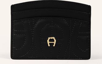 Aigner Aigner Kartenetui Diadora schwarz