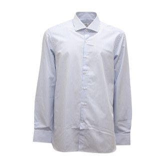 Sonrisa Homme, Chemises, Blanc, Taille: 3XL Chemise italienne fabriquée en Italie