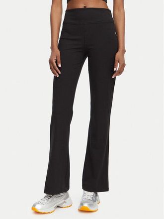 Calvin Klein Leggings LVGWS6L644 Schwarz Flared Leg