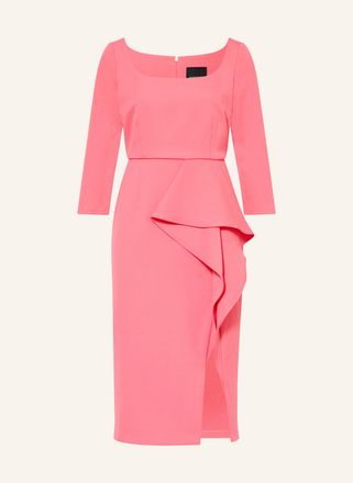 Marc Cain Cocktailkleid Mit 3/4-Arm pink