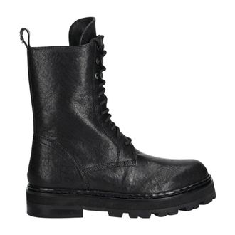 Patrizia Pepe Schuhe > Stiefel > Stiefeletten - - Shoes - Damen - Schwarzk - 37 EU