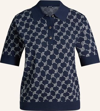 Joop Poloshirt blau