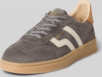 GANT Sneaker aus reinem Leder Modell Cuzima