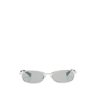 Saint Laurent Oval-frame Sunglasses