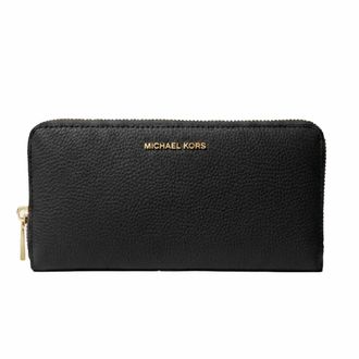Michael Kors Jet Set Wristlet - - Accessories - Damen - Schwarzk - ONE SIZE