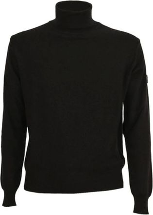 Peuterey Homme, Pulls, Noir, Taille: XL Maglia