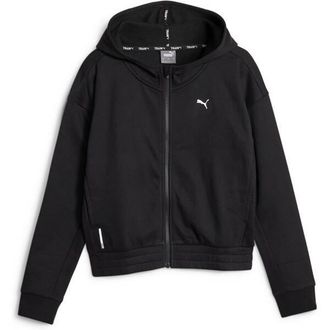 Puma Damen Kapuzensweat Train Favorite Fleece Full
