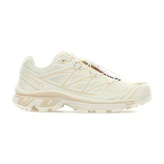 Salomon Homme, Chaussures, Blanc, Taille: 43 1/2 EU Baskets &Eacute;l&eacute;gantes