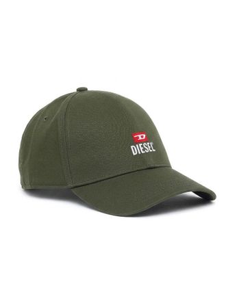Diesel Cap NEW-D-LOGO-OUT