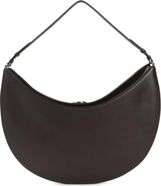 Jacquemus Femme, Sacs, Brun, Taille: ONE Size Crescent Shoulder Bag