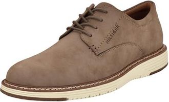 Tommy Hilfiger Hiday Oxford pour homme, taupe, 43.5 EU