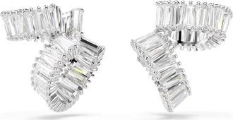 Swarovski Femme, Accessoires, Blanc, Taille: ONE Size Earrings