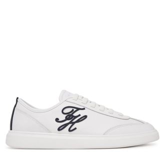 Tommy Hilfiger Sneakers Tommy Hilfiger Icon FW0FW09402 Wei&szlig;