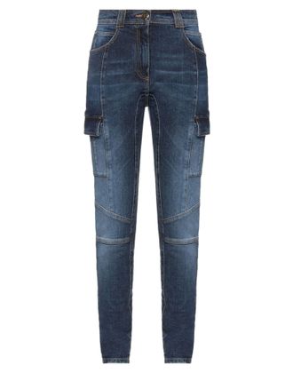 Balmain HOSEN & R&Ouml;CKE - Jeanshosen auf YOOX.COM