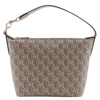 Gucci Sac bandouli&egrave;re vintage doccasion - Femme - Pre-owned - Brun - Taille: ONE Size