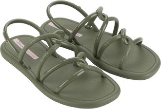 Ipanema Damen MEU Sol Ad Sandale, grün, 37 EU