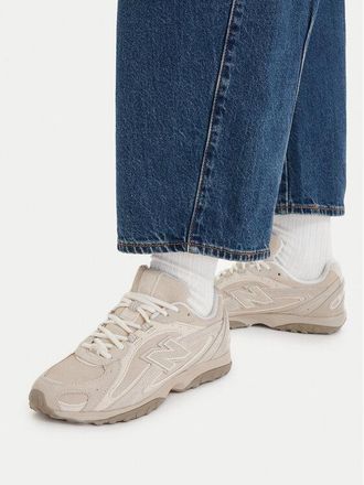 New Balance Sneakers U204LMMC Hellbeige