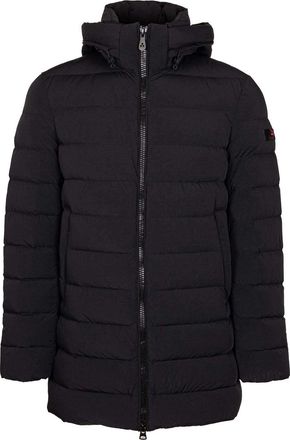 Peuterey Daunenjacke - Schwarz