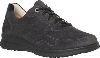 Ganter Damen Heike-H Sneaker, Asphalt, 35.5 EU Weit