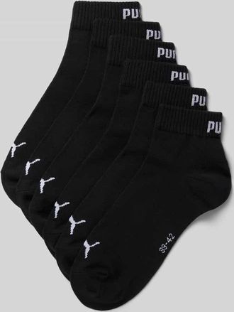 Puma Socken aus Baumwoll-Mix im 6er-Pack